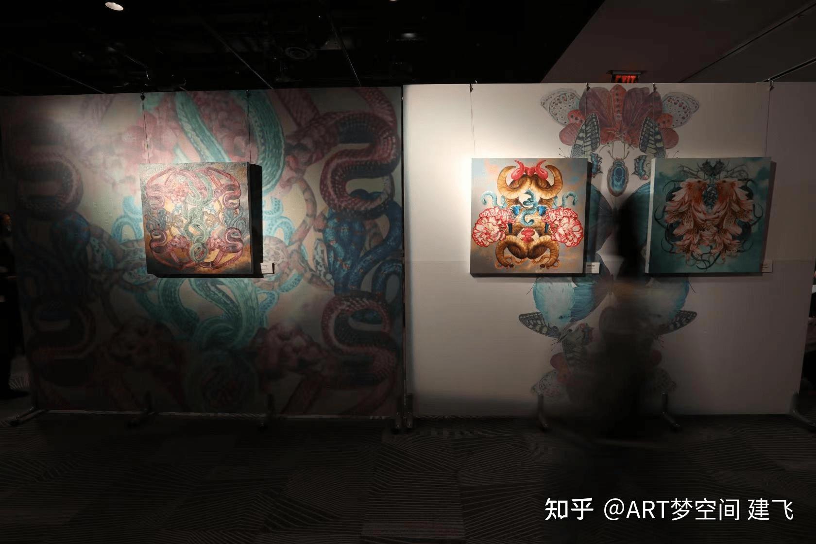 平行物种“Species in Balance” Augustina Droze 奥古丝汀娜艺术展 - 知乎