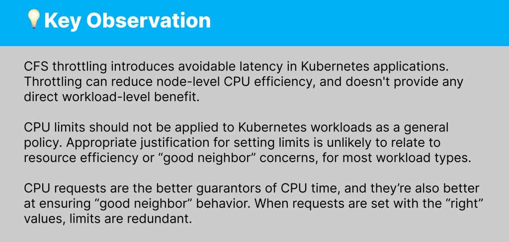 K8S CPU REQUEST和LIMIT实际工作原理 - 知乎