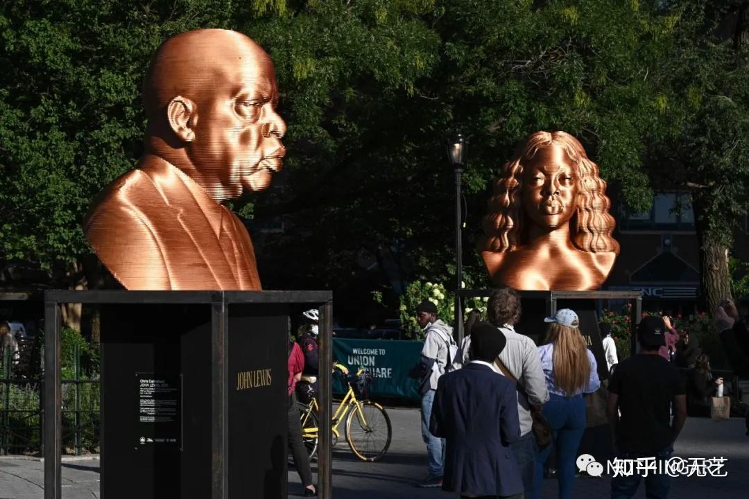 2021十大值得关注的公共艺术作品 - 知乎