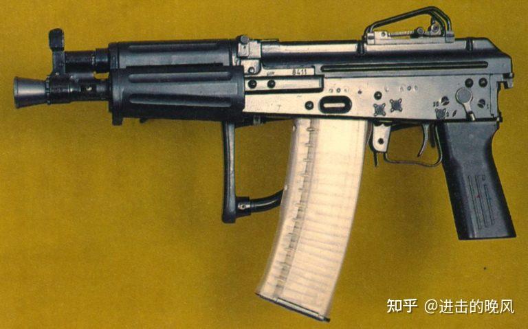 欧洲近现代步枪 104 捷克CZ2000/LADA突击步枪 - 知乎