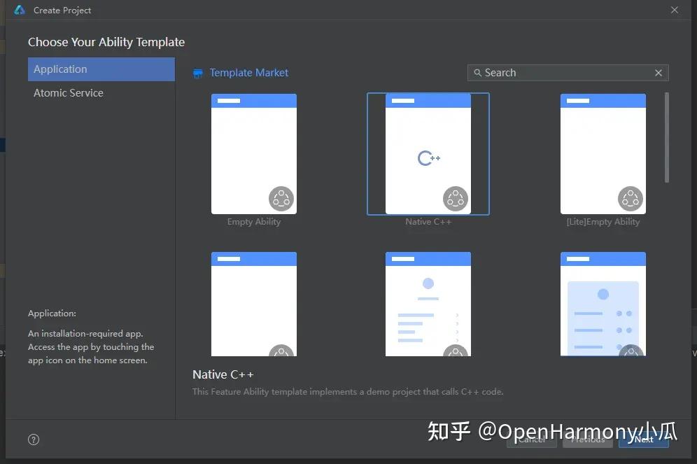 OpenHarmony OpenCV应用样例开发 - 知乎
