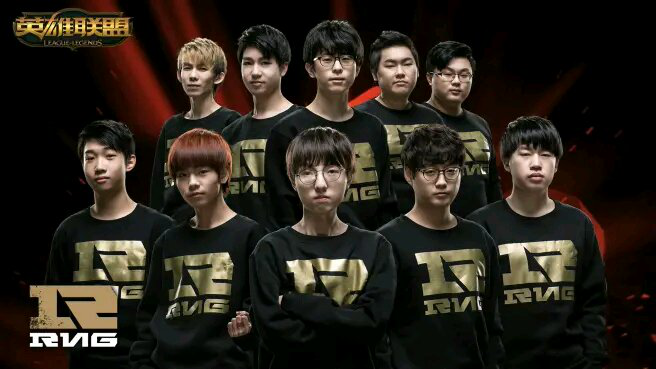 LPL编年史（S5）：光明初显，又堕黑暗 - 知乎