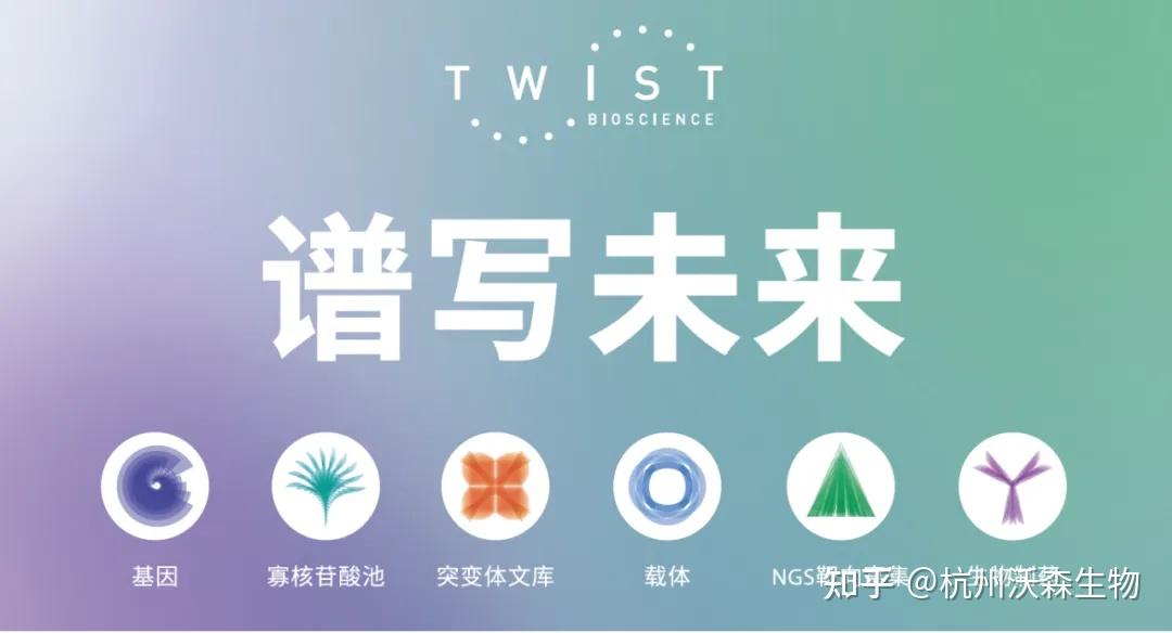 Twist再次突破！新产品Gene Pools长度可达1.8kb - 知乎