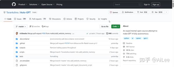 AutoGPT的本地部署（手把手教学） - 知乎