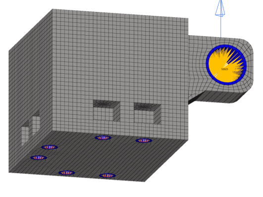 SiPESC.TOPO飞机机舱门支撑接头拓扑优化案例 - 知乎