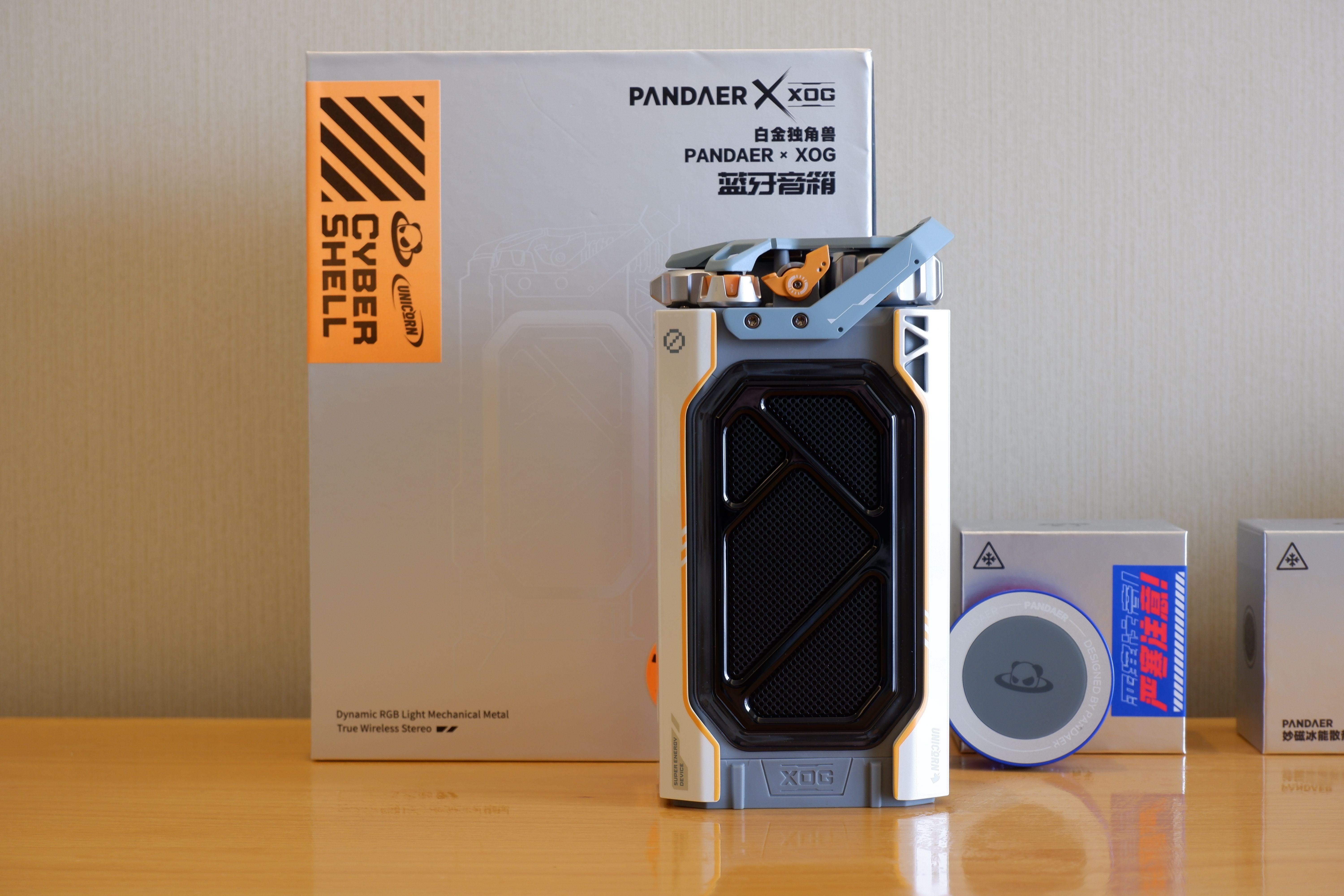 音箱耳机散热器-魅族PANDER超级白金小队成员 - 知乎