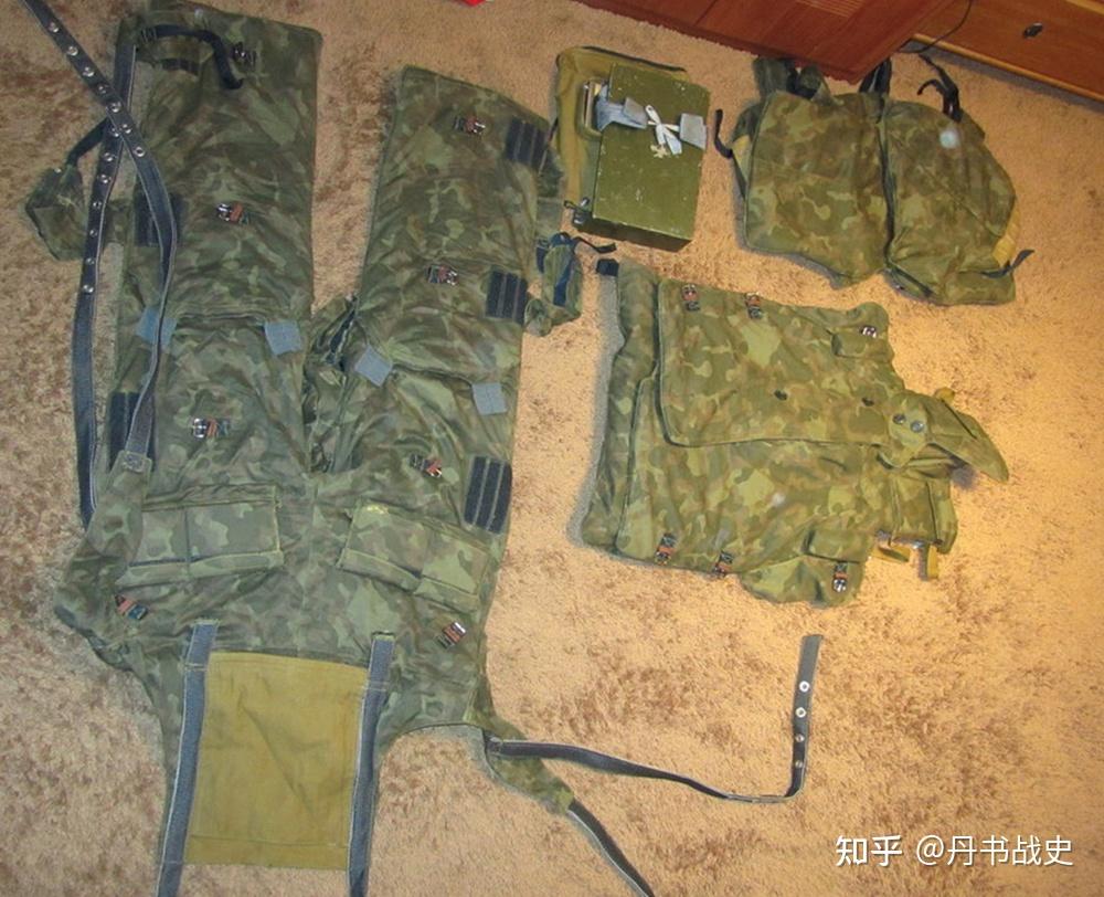 苏联秘密的重装步兵战斗服——VOIN-1突击装甲套装 - 知乎