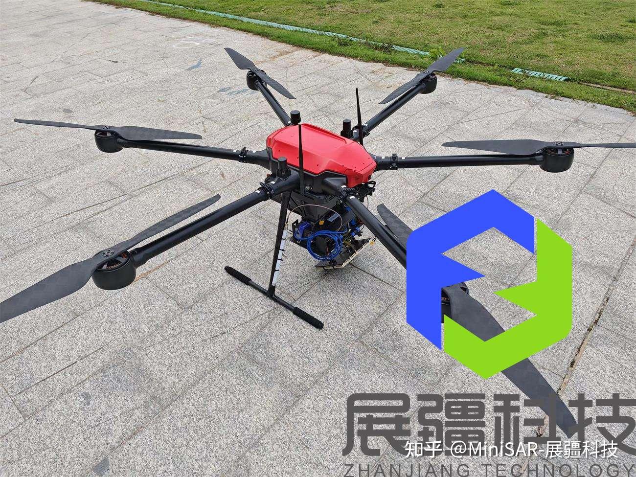 微型合成孔径雷达（MiniSAR）--展疆科技应用现场交付图集 - 知乎