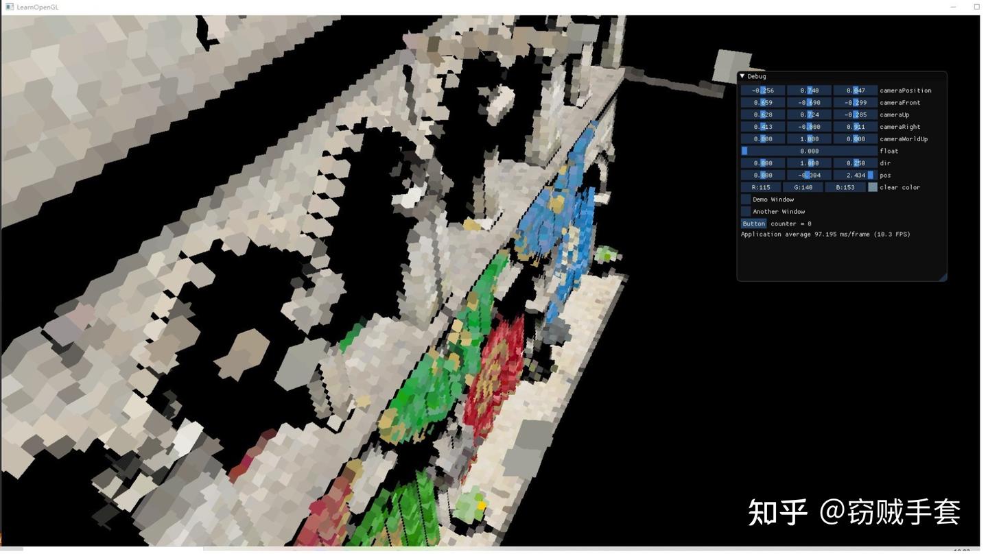 OpenGL实现Voxel Global Illumination(VXGI) - 知乎