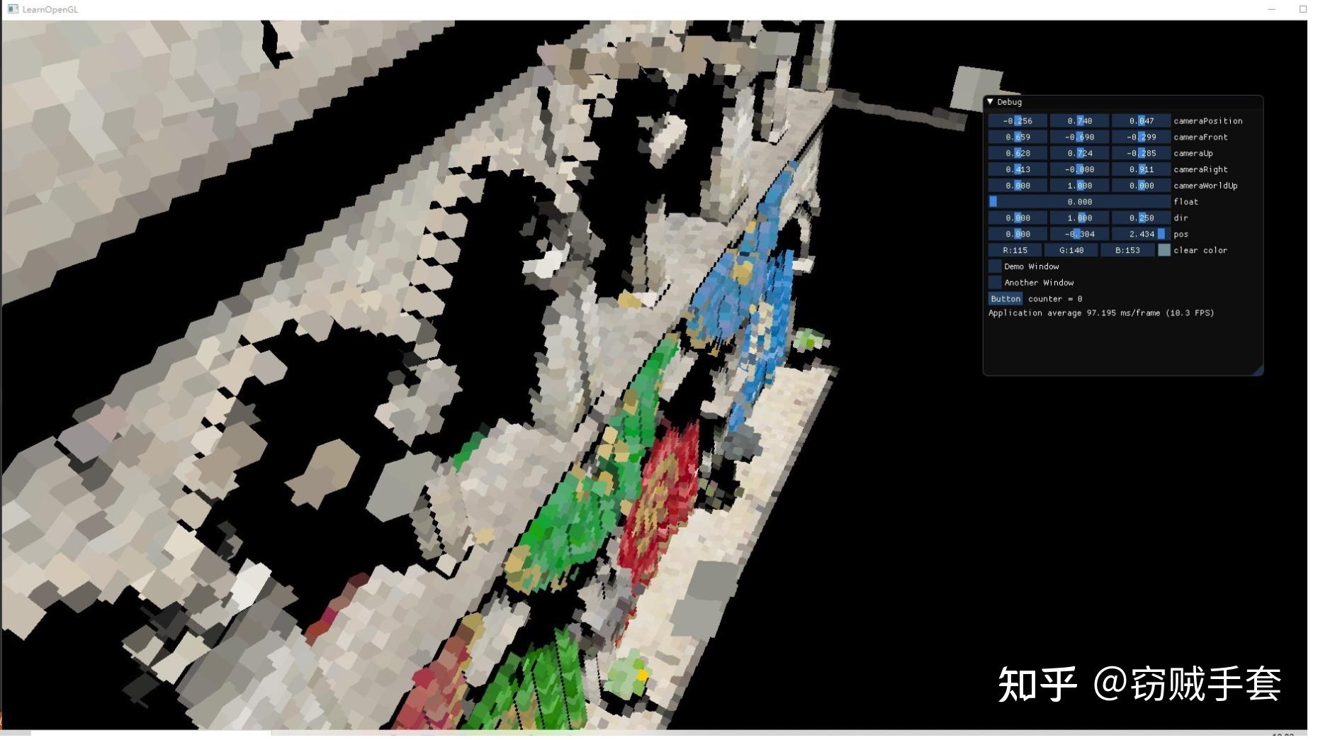 OpenGL实现Voxel Global Illumination(VXGI) - 知乎