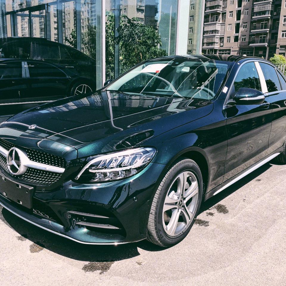 奔驰C260L怎么样? - 知乎