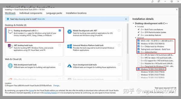Using GraalVM and Native Image on Windows 10 文章 - 知乎