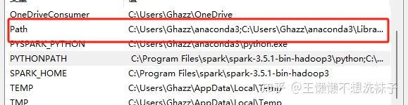 Windows11安装PySpark - 知乎