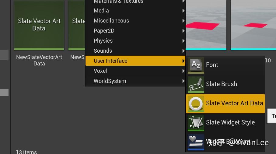 虚幻5渲染编程(UI篇)[第一卷: Slate渲染框架并通过为UMG拓展MeshUI了解Slate的图元阶段] - 知乎