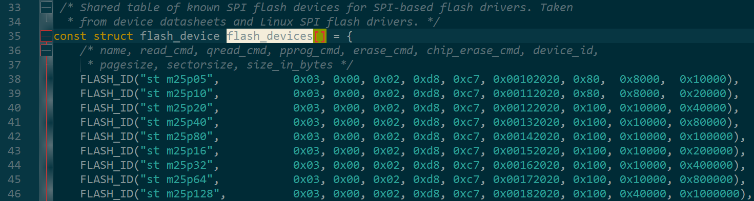 OpenOCD刷写FLASH代码结构浅析(基于RISCV) - 知乎