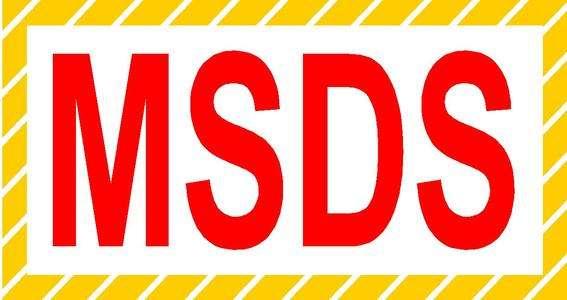 MSDS全称是物质安全数据表Material Safety Data Sheet - 知乎