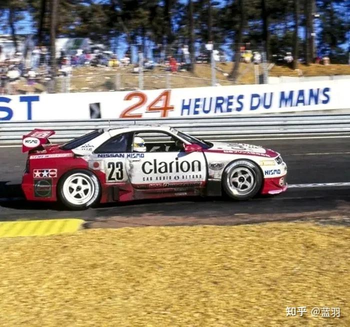 最“失败”的GTR？——日产GTR R33 - 知乎