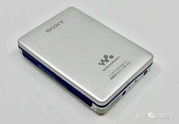 SONY WALKMAN 图鉴（四） - 知乎