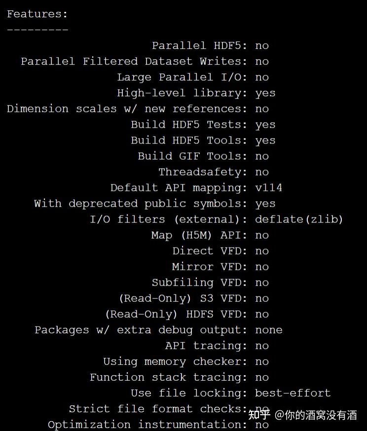 气象数值模拟基础 | HDF5和NETCDF的编译 - 知乎
