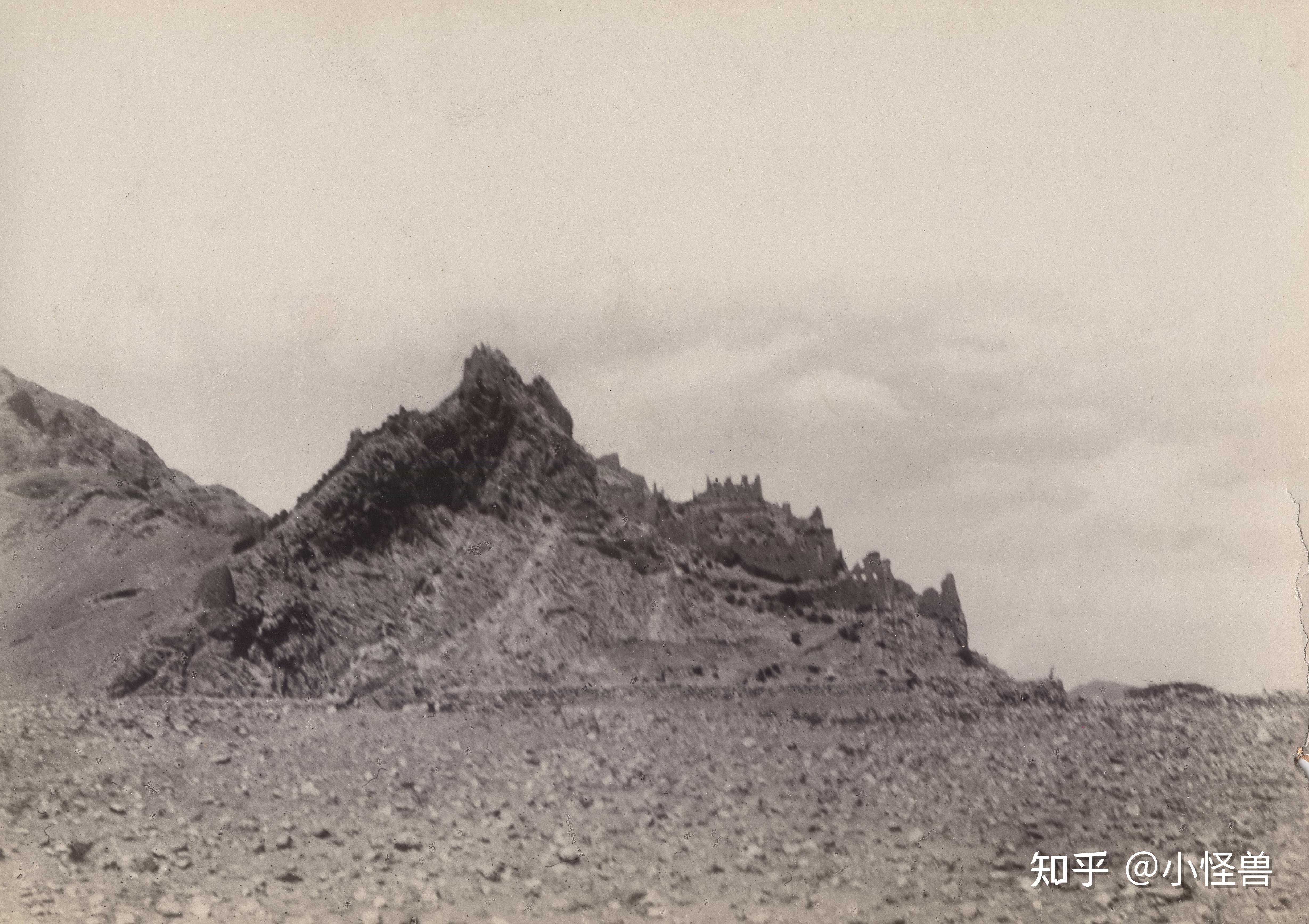 西藏拉萨 1900年 首批照片（ 50 张西藏中部照片集）（五） - 知乎