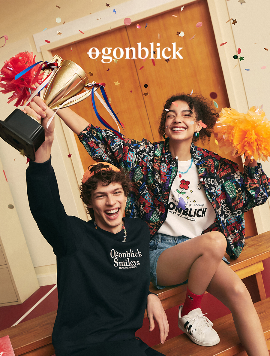 Ogonblick北欧时刻 | 2023春季时尚大片全新上线 - 知乎