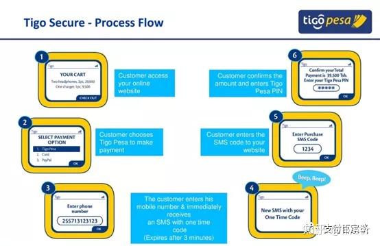 非洲支付产品介绍系列之Tigo Pesa - 知乎