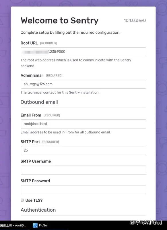 这可能是前端最详细的Sentry教程 - 知乎