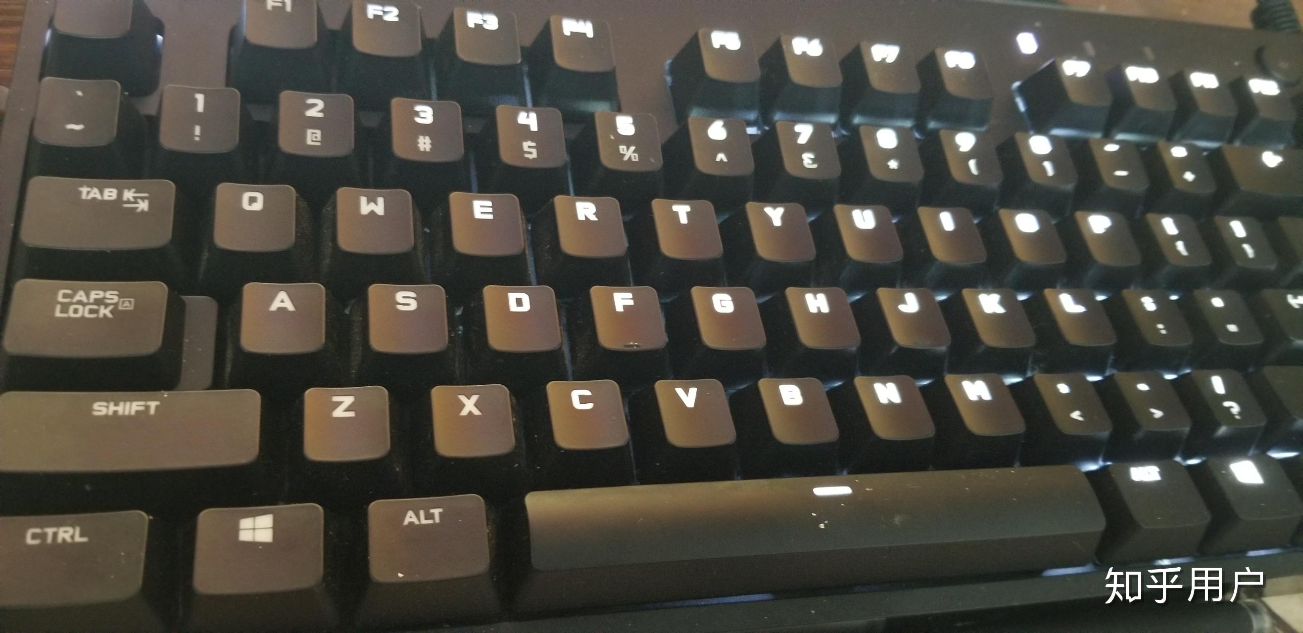 罗技G610怎么样？ - 知乎