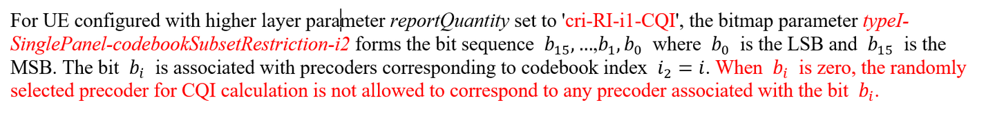 NR CSI(2)----codebook - 知乎