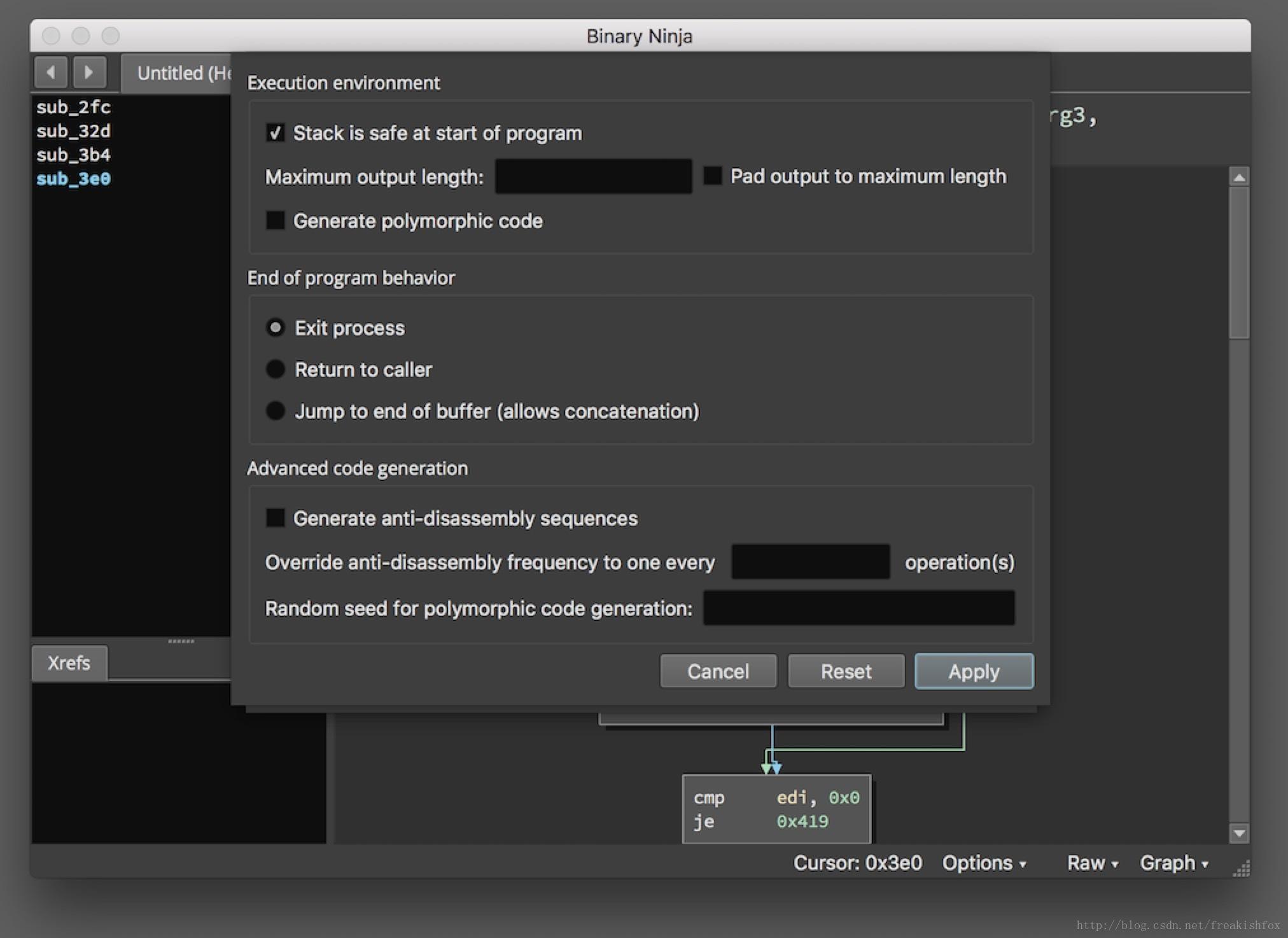 逆向平台Binary Ninja介绍 - 知乎