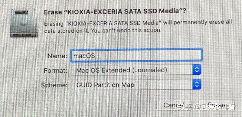 Hackintosh 安装 - lsgxeva - 博客园