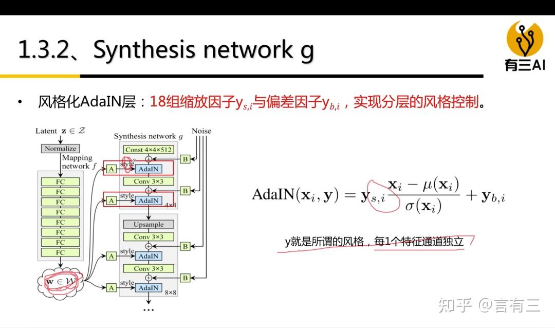【项目实战课】基于Pytorch的StyleGAN v1人脸图像生成实战 - 知乎