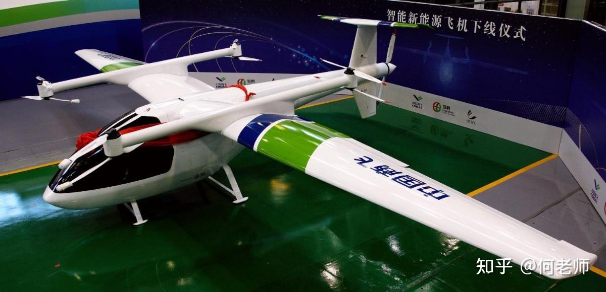 EASA SC-VTOL-02 的制定背景及对中国民航的参考意义 - 知乎