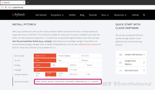 Ubuntu操作系统下安装anaconda3.0+pytorch+cuda深度学习框架教程，以及安装Nvidia驱动时的注意事项。 - 知乎