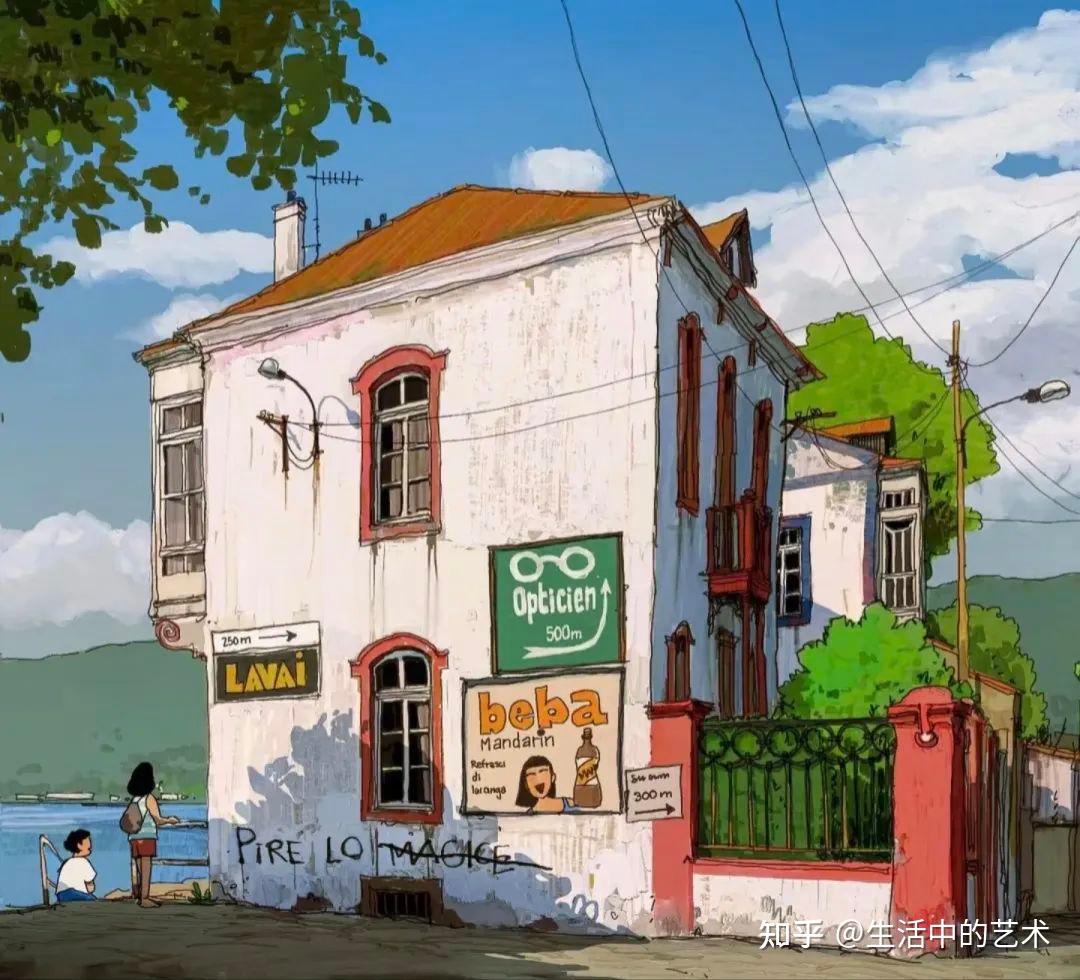 插画师Alariko：一出手就被吸引 - 知乎