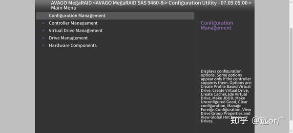华为2288H-V5 组RAID安装系统 - 知乎
