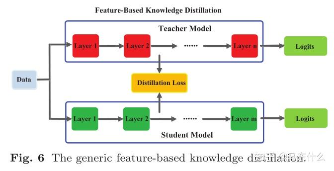 knowledge-distillation survey - 知乎