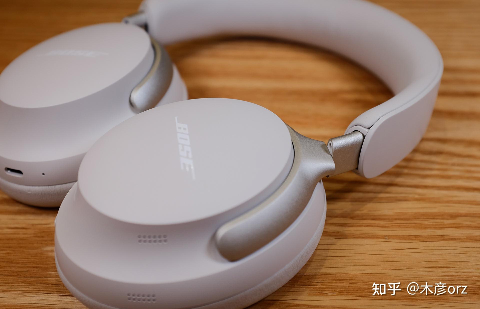 Bose QC消噪耳机Ultra、QC消噪耳机测评 - 知乎