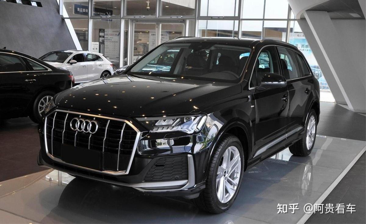 豪门巅峰对决，40万的奥迪Q6居然比进口Q7还香？ - 知乎