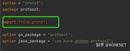 JAVA使用Protobuf - 知乎