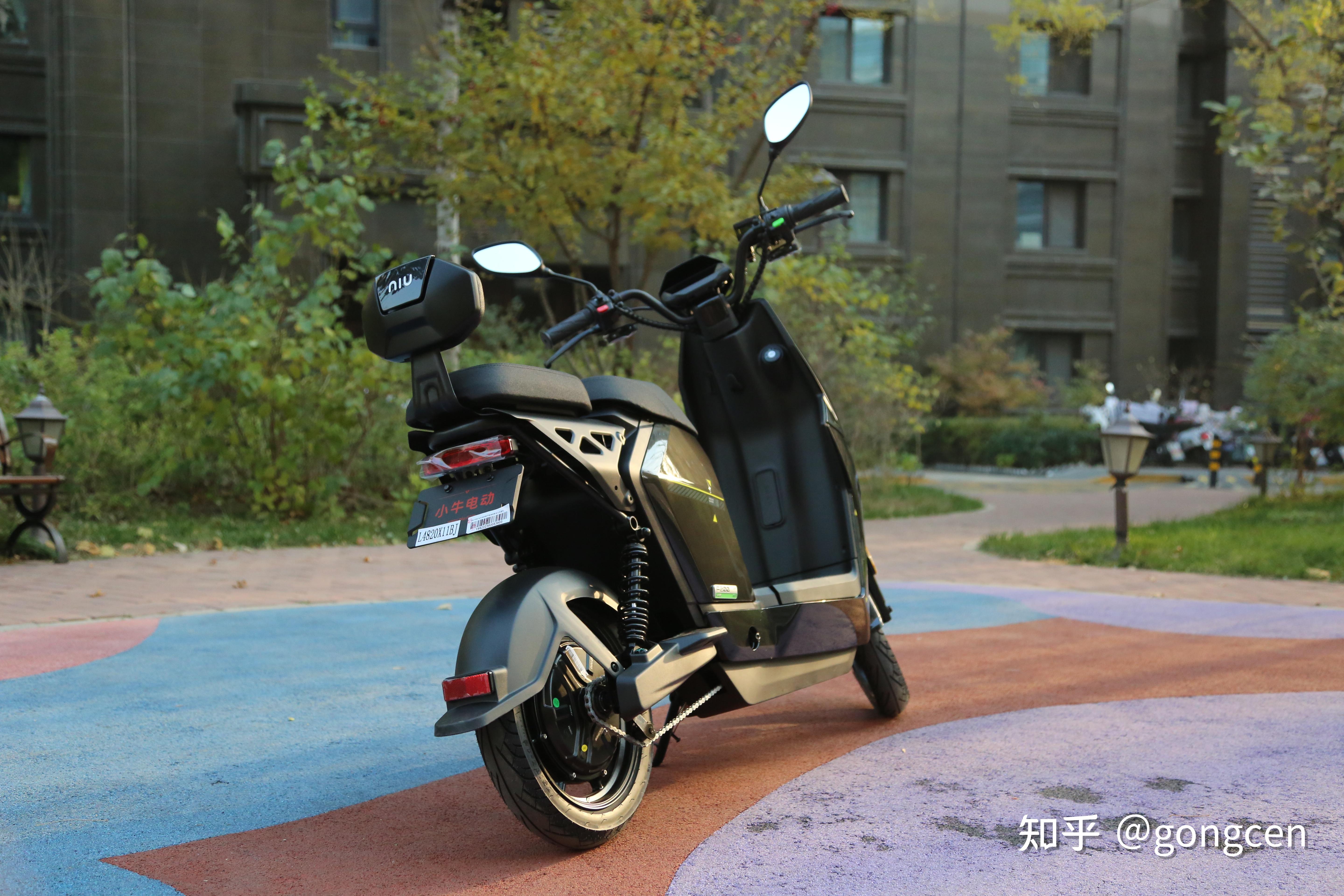 关于小牛F200你可能想知道的所有事 - 知乎