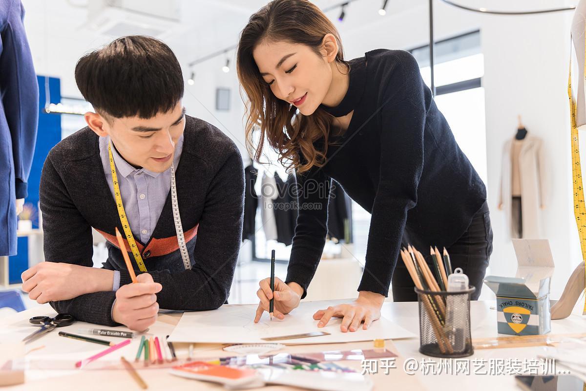 服装设计师工作内容和职责 - 知乎