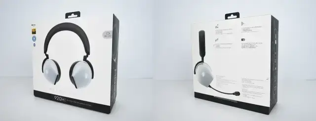 外设开箱|外星人 AW920H 头戴耳机 - 知乎