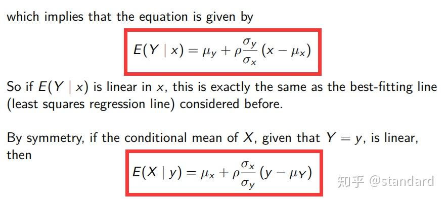 概率与统计推断 Week 4 bivariate distributions - 知乎