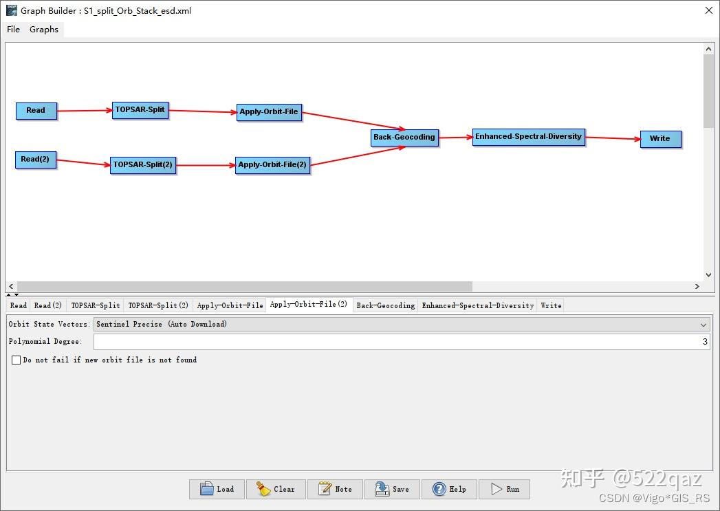 在SNAP中用sentinel-1数据制作DEM - 知乎