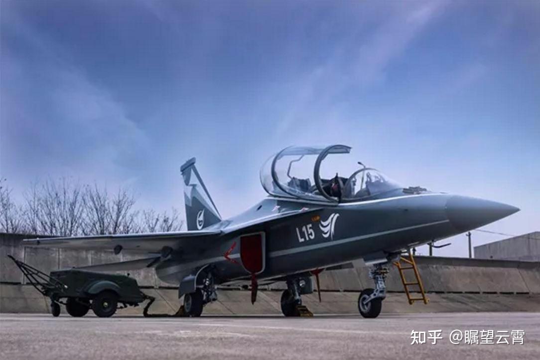 购买L15只是第一步，是否购买F31才是大戏？中国要开始长远布局 - 知乎