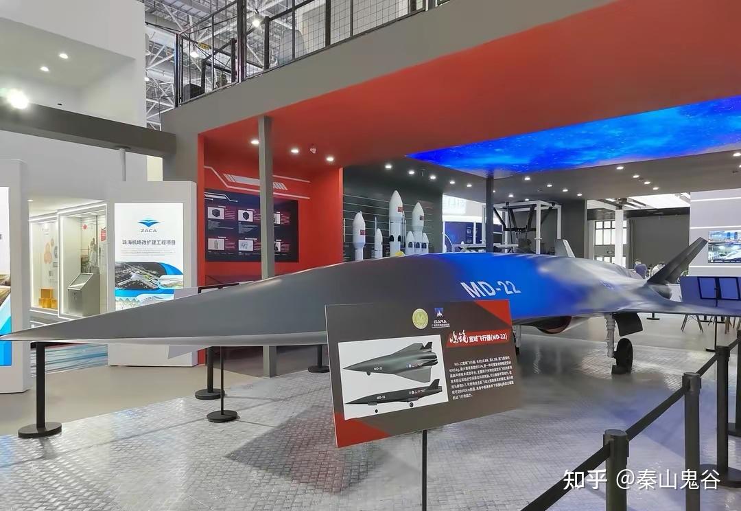 MD-22：七倍音速，八千公里航程 - 知乎