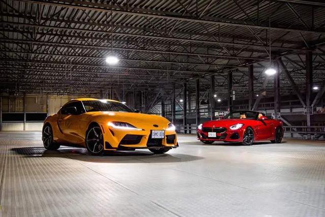 3.0T的Z4配和2.0T的718比吗？锦和汽车带你看宝马和保时捷谁更强？ - 知乎