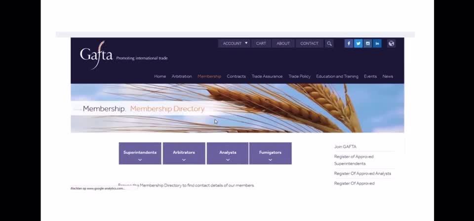 GAFTA 第124 号 取样规则 1 - 知乎