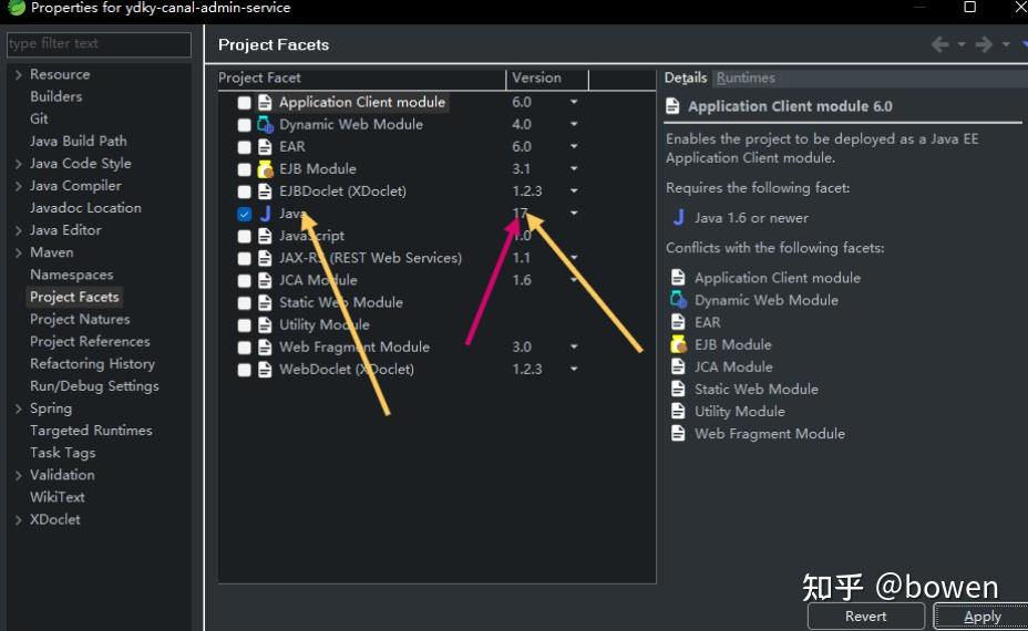 The compiler compliance specified is 1.8 but a JRE 17 is used - 知乎